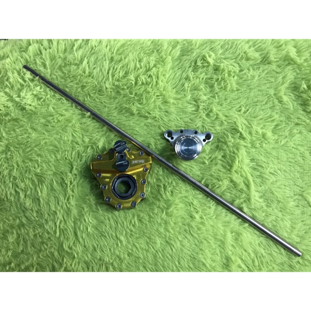 กันสะบัดSDMX เกรดA+ชุดขาPCX | Shopee Thailand