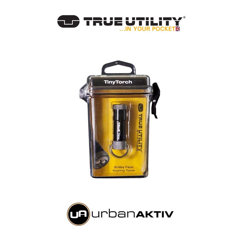 True Utility - Tiny Torch พวงกุญแจไฟฉาย LED | Shopee Thailand
