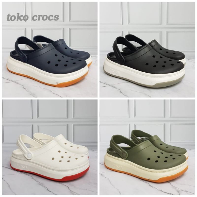 Crocs Band Ful force Shoes Sandals/ Mens Womens Crocs Sandals/ Full ...