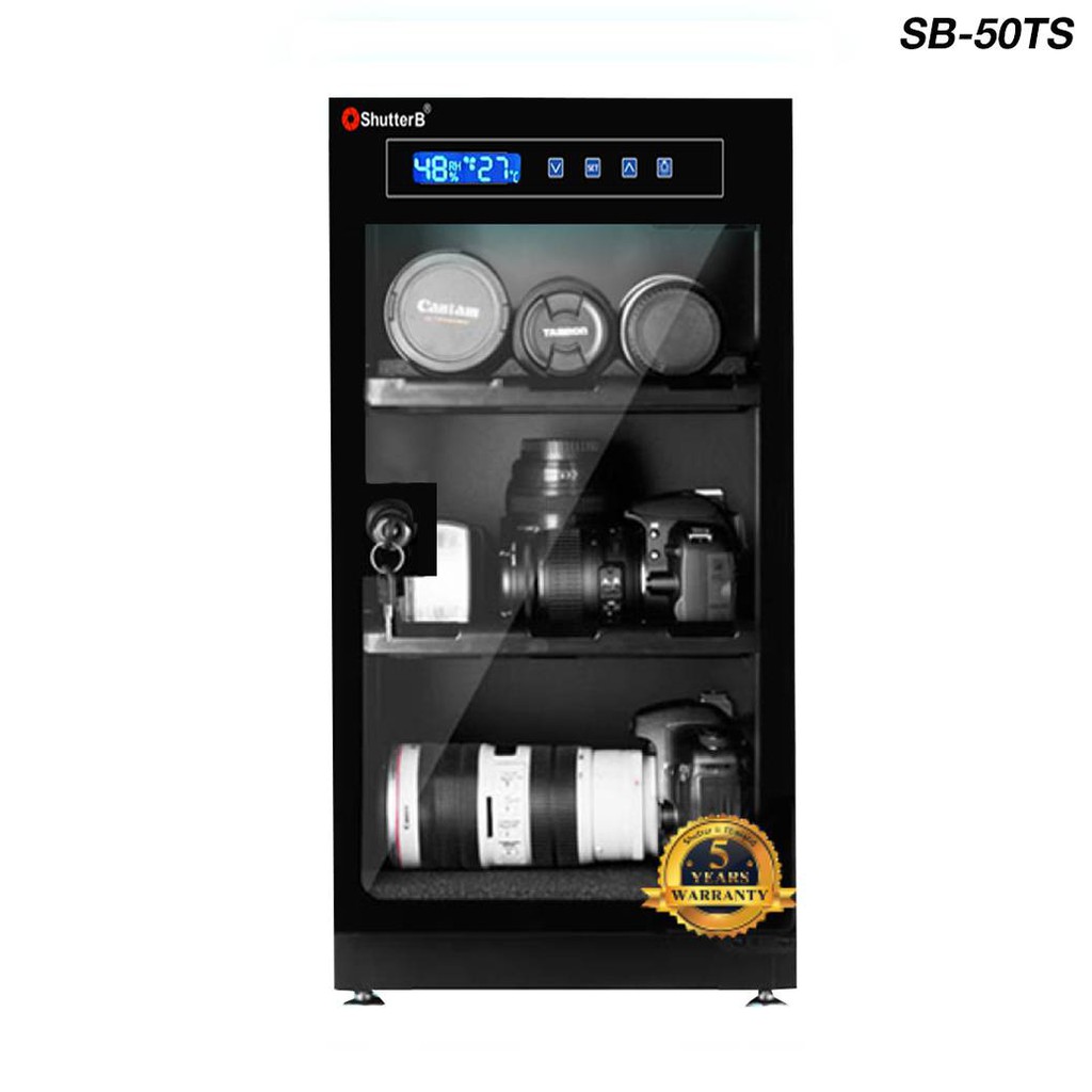 ตู้กันชื้น Shutter B ระบบ Auto ทำงานอัตโนมัติ หลายรุ่น หลายขนาด ตู้กัน ...