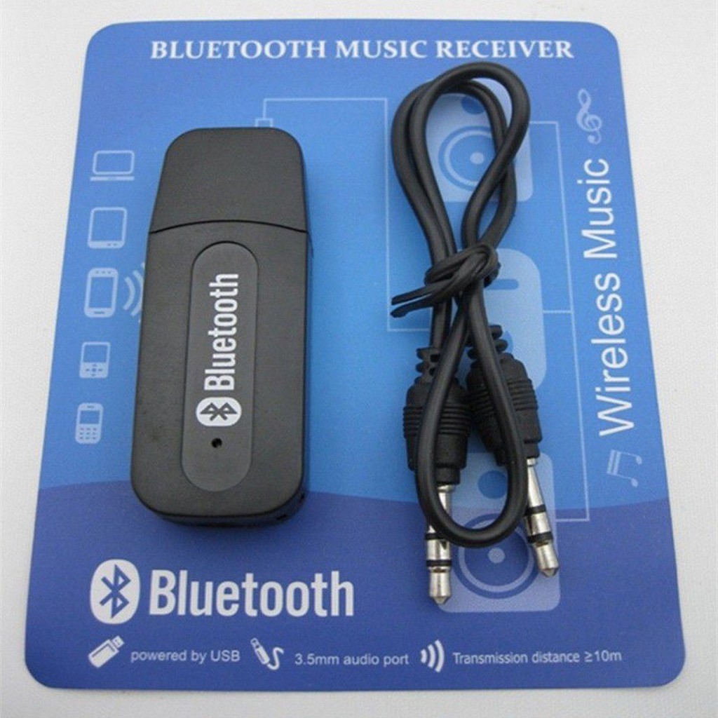 บลูทูธมิวสิค BT-163 USB Bluetooth Audio Music Wireless Receiver Adapter ... บลูทูธมิวสิค BT-163 USB Bluetooth Audio Music Wireless Receiver Adapter ...