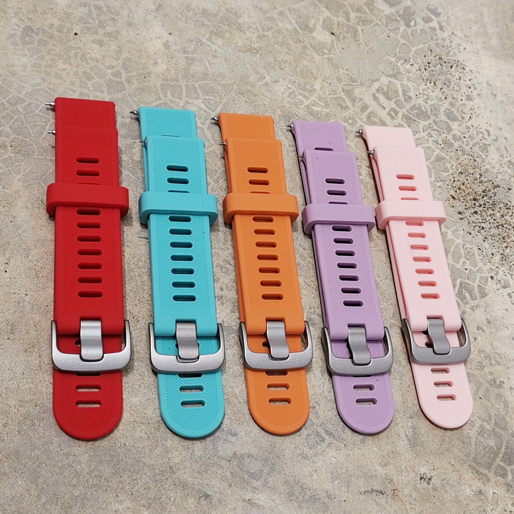 Coros Pace 2 / Apex 2 / Apex 42 มม. สายนาฬิกา 20 มม. สายนาฬิกา ซิลิโคนนิ่ม (คุณภาพสูง) | Shopee ...