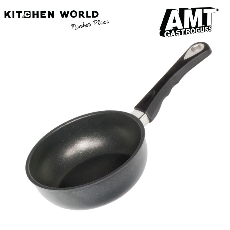 AMT 620 Sauteuse 20 cm.Height 6 cm. / หม้อซอส | Shopee Thailand