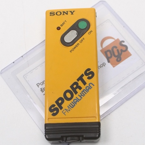 วิทยุ sony srf 6 มือสอง 71121 | Shopee Thailand