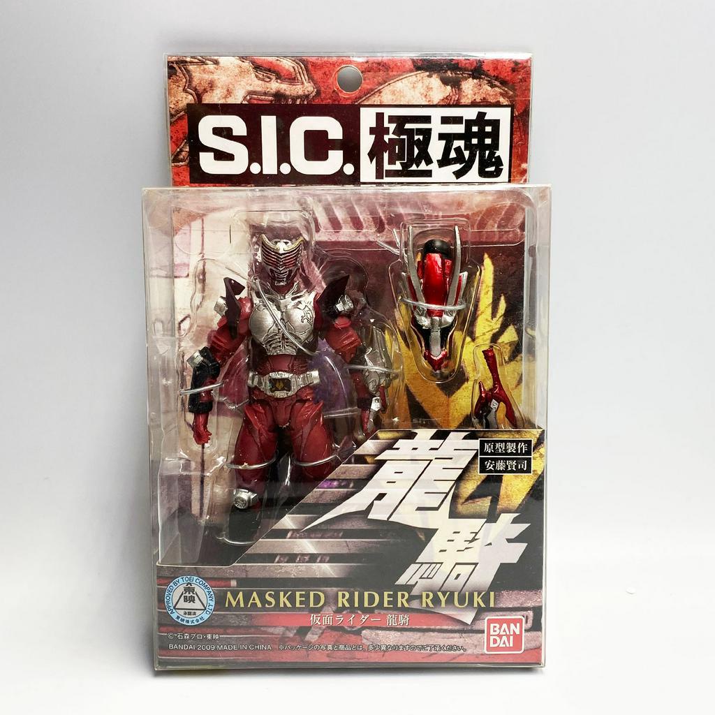 Bandai S.I.C SIC Kiwami Kamen Rider Masked Rider Ryuki มาสค์ไรเดอร์ ... Bandai S.I.C SIC Kiwami Kamen Rider Masked Rider Ryuki มาสค์ไรเดอร์ ...