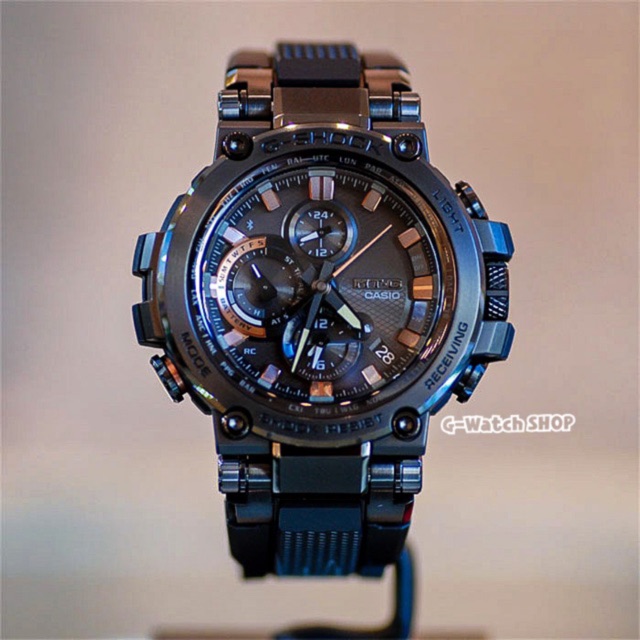 G-SHOCK MTG-B1000TJ-1A, MTG-B1000TJ, MTG-B1000 Series Tai Chi Editions ...