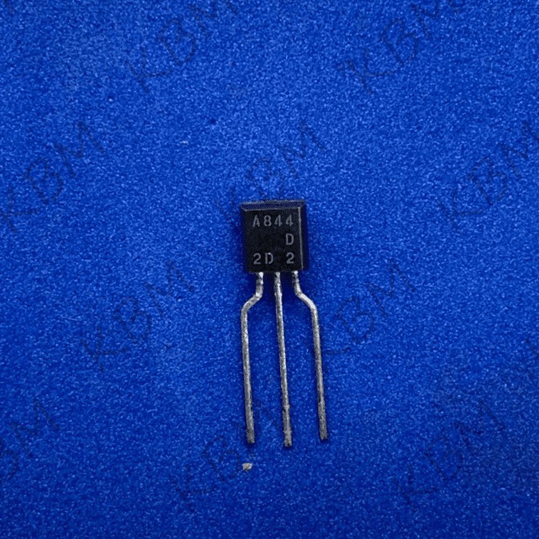 Transistor ทรานซิสเตอร์ A814 A815 A817 A830 A838 A844 A852 A854 | Shopee Thailand