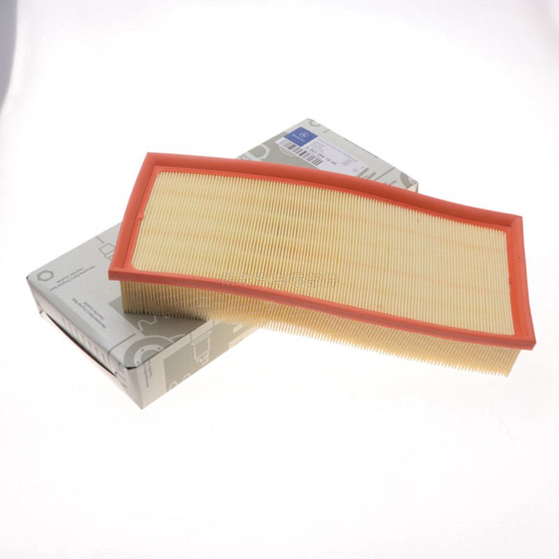 ไส้กรองอากาศ สําหรับ MERCEDES-BENZ W140 300SE S280 S300 S320 ...