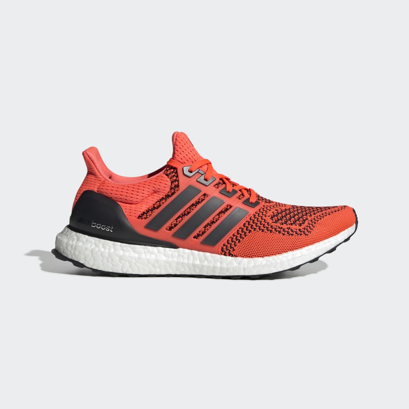 รองเท้า Adidas ULTRABOOST 1.0 "Solar Red" [ลิขสิทธิ์แท้ Adidas ][รหัส ...