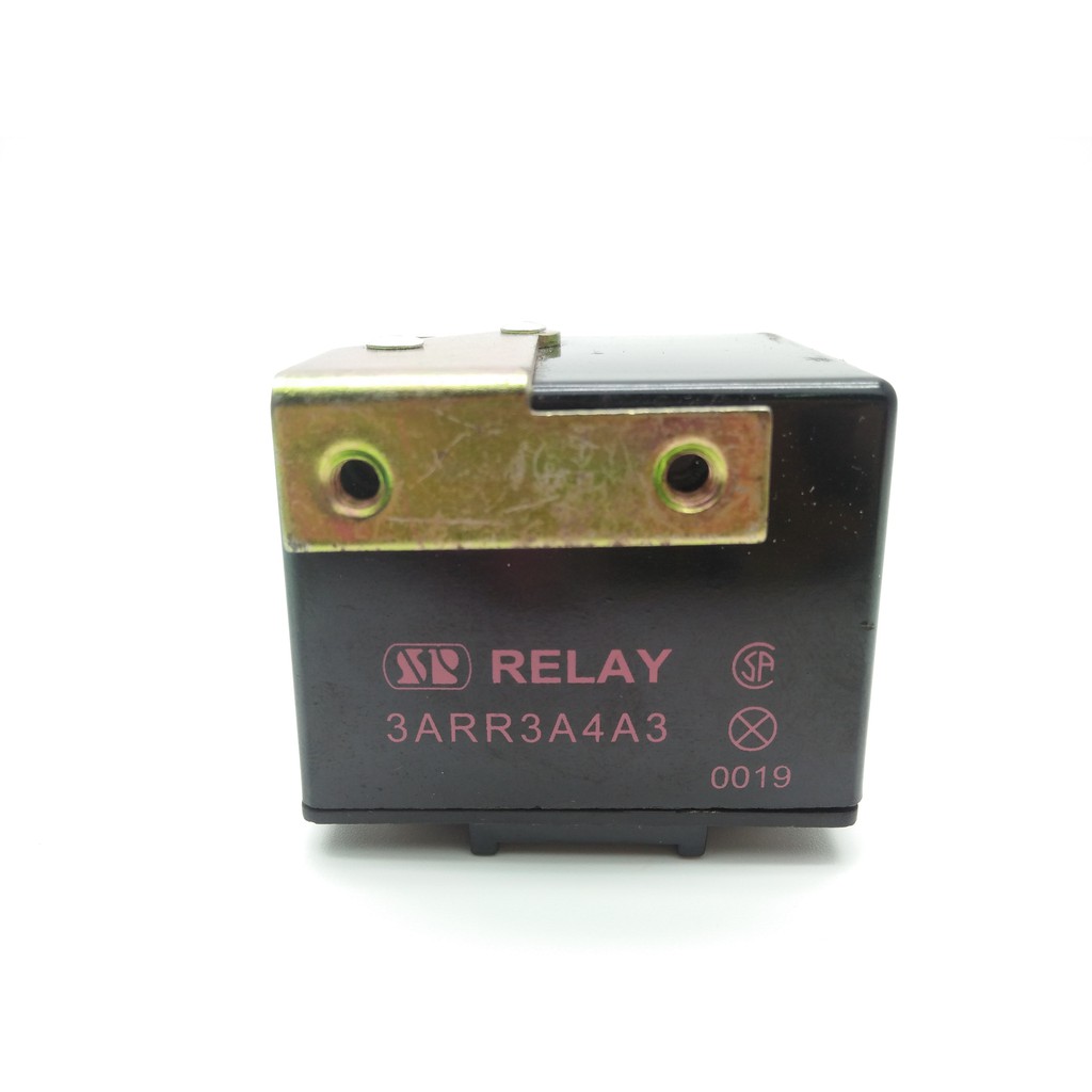 รีเลย์ Relay รุ่น 3ARR3A4A3 และ รุ่น 3ARR3 A3A3 (A3) ยี่ห้อ SP แข็งแรง ...