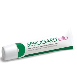 sebogard elle ลดสิวอักเสบ | Shopee Thailand