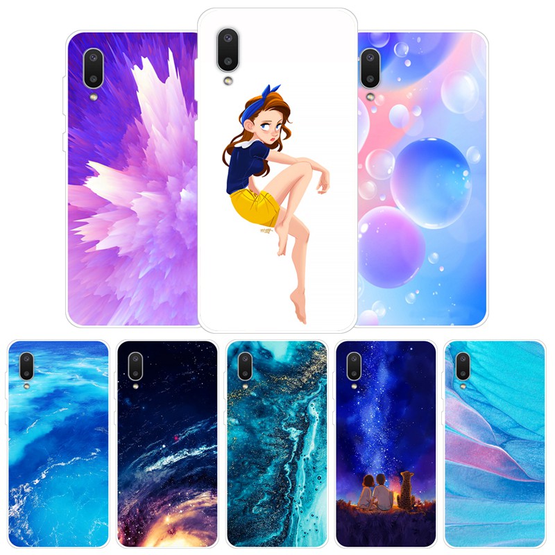 เคส Samsung Galaxy A02 M02 แฟชั่น Cover Samsung Galaxy A02 M02 Phone ...