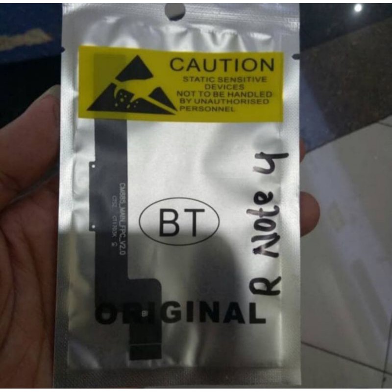 บอร์ด Ui แบบยืดหยุ่น Xiaomi Redmi Note 4 MTK ของแท้ | Shopee Thailand