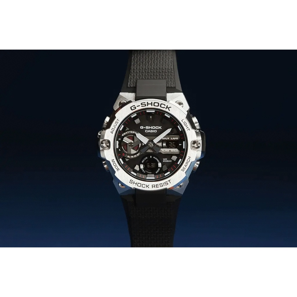 G-shock / G-Steel GST-B400-1A | Shopee Thailand