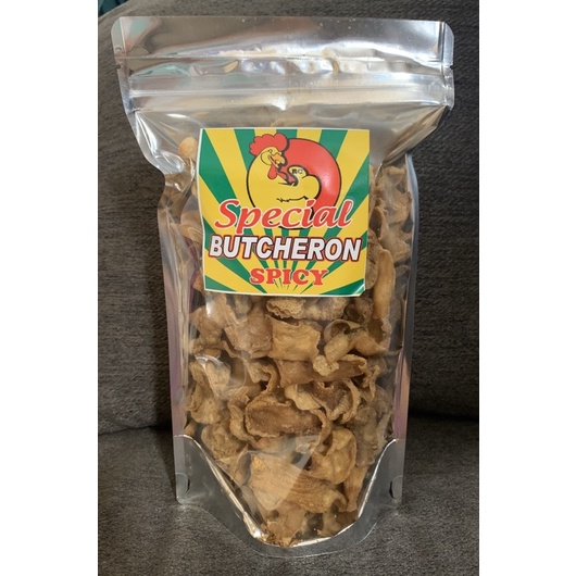 BUTCHERON / BUCHERON / BUTCHIRON / BUCHIRON RESEALABLE POUCH APPROX ...