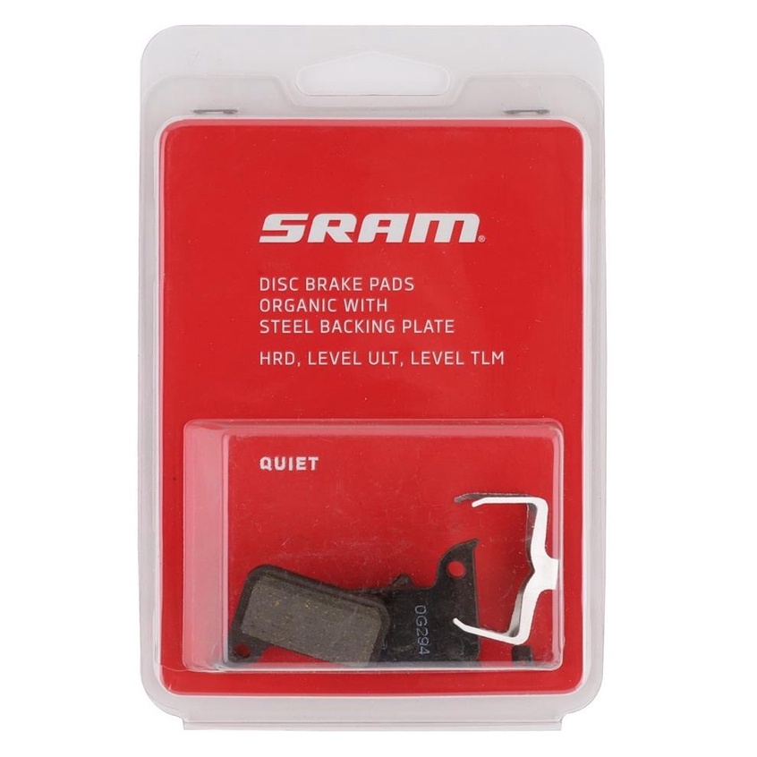 ผ้าเบรคดิสน้ำมัน SRAM รุ่น Level Ultimate / TLM / Red eTap Disc Organic ...