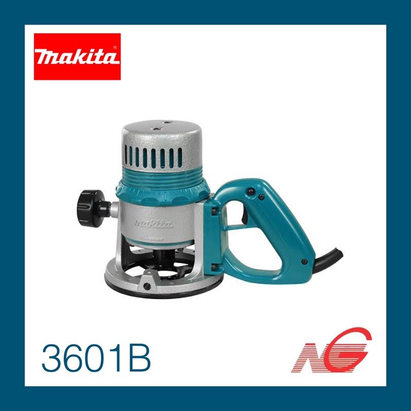 ***สินค้าตัวโชว์*** เครื่องเร้าเตอร์ MAKITA 1/2 รุ่น 3601B 930W ...