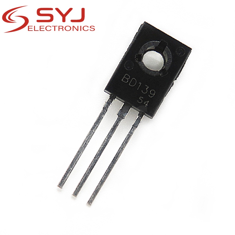 อุปกรณ์ควบคุมแรงดันไฟฟ้า Bd139 Bd140 ( 10 ชิ้น Bd 139 + Bd 140 ) To126 ...