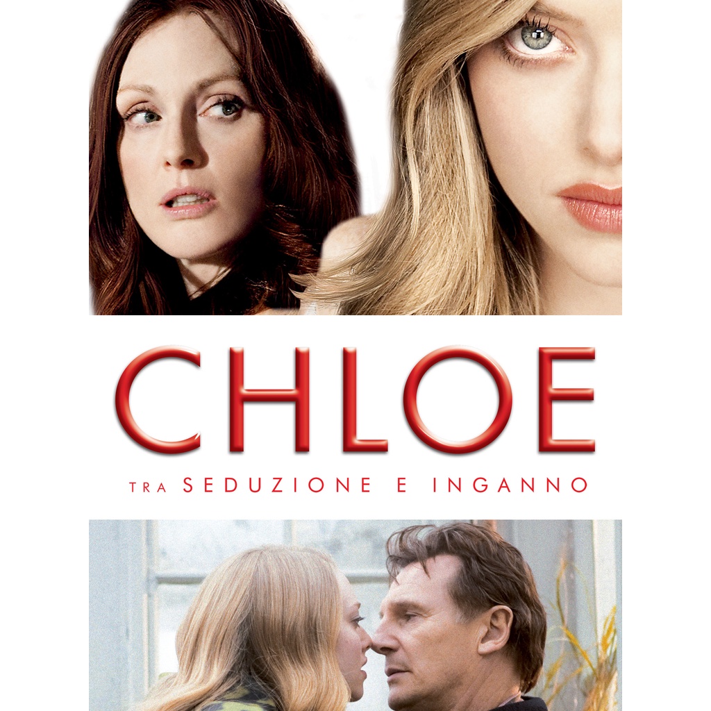 Chloe โคลอี้ เธอซ่อนร้าย (2009) DVD Master พากย์ไทย | Shopee Thailand