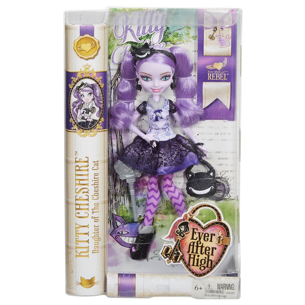 ตุ๊กตา Ever After High Kitty Cheshire | Shopee Thailand