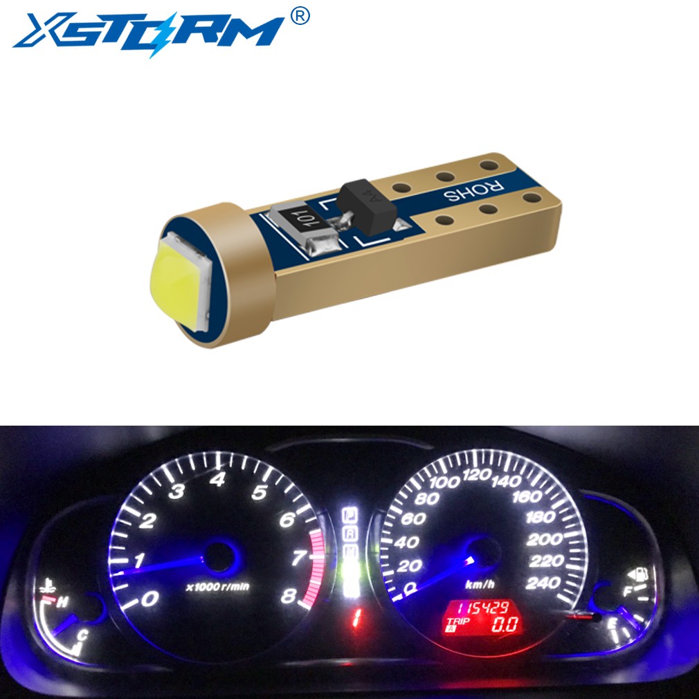 หลอดไฟแดชบอร์ดรถยนต์ LED T5 W3W W1.2W 74 286 12V สีขาว เหลือง แดง เขียว ... หลอดไฟแดชบอร์ดรถยนต์ LED T5 W3W W1.2W 74 286 12V สีขาว เหลือง แดง เขียว ...