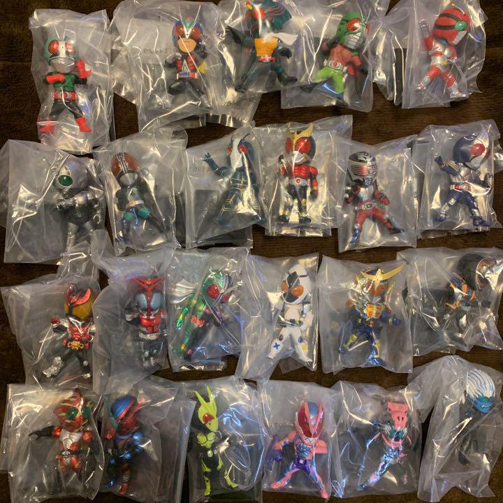 Kamen Rider ichiban Kuji 50th Anniversary งานจับฉลาก ไอ้มดแดง Vol. 1 ...