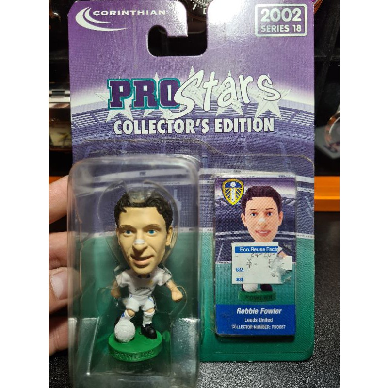 ROBBIE FOWLER LEEDS UNITED | Shopee Thailand