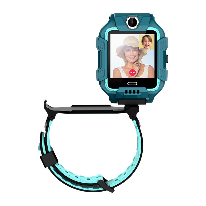 Imoo ใหม่อัพเกรด Z6 Y99 Kids Smart Watch Touch Screen กันน้ำ IP67 SOS ...
