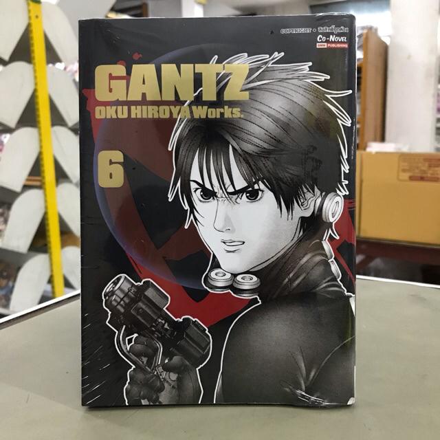 กันสึ Gantz 1-37 จบ (ทำใหม่bigbook) แยกเล่ม มือหนึ่ง หนังสือการ์ตูน มังงะ | Shopee Thailand