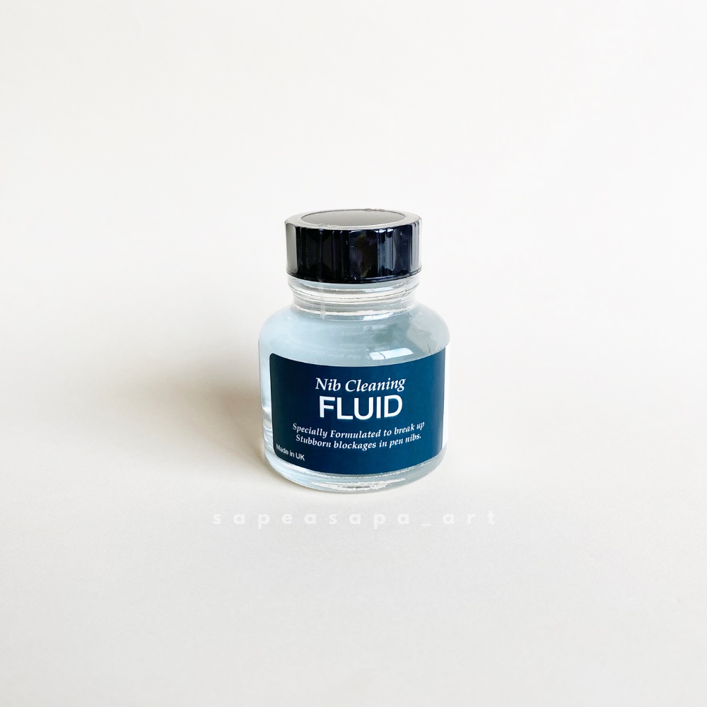 Diamine Nib Cleaning Fluid น้ำยาทำความสะอาดหมึกปากกา 30 ml | Shopee ...