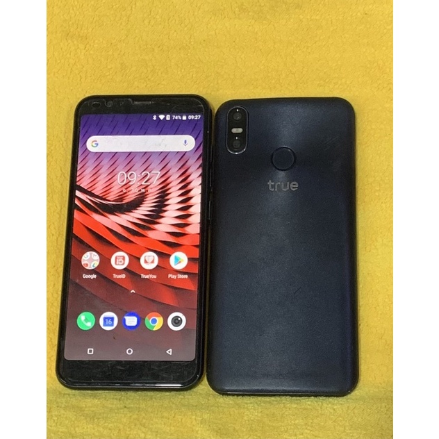 True smart 4G P1 prime มือสอง (ใช้ได้แค่ทรู)ฟรีสายชาร์จ | Shopee Thailand