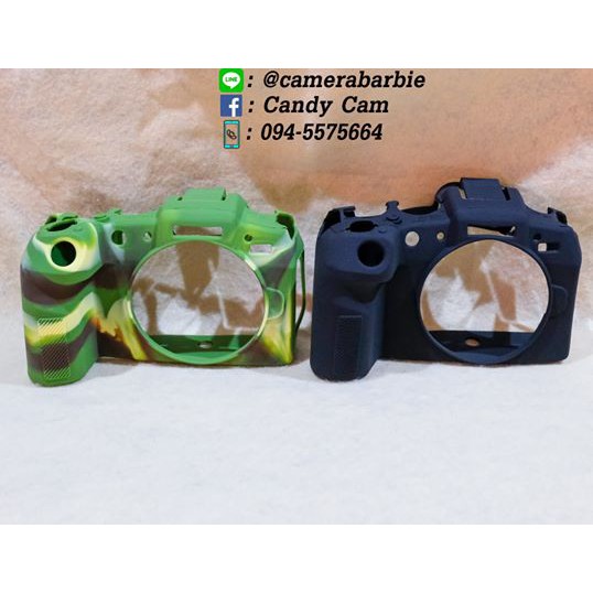 Silicone case Canon EOS RP | Shopee Thailand