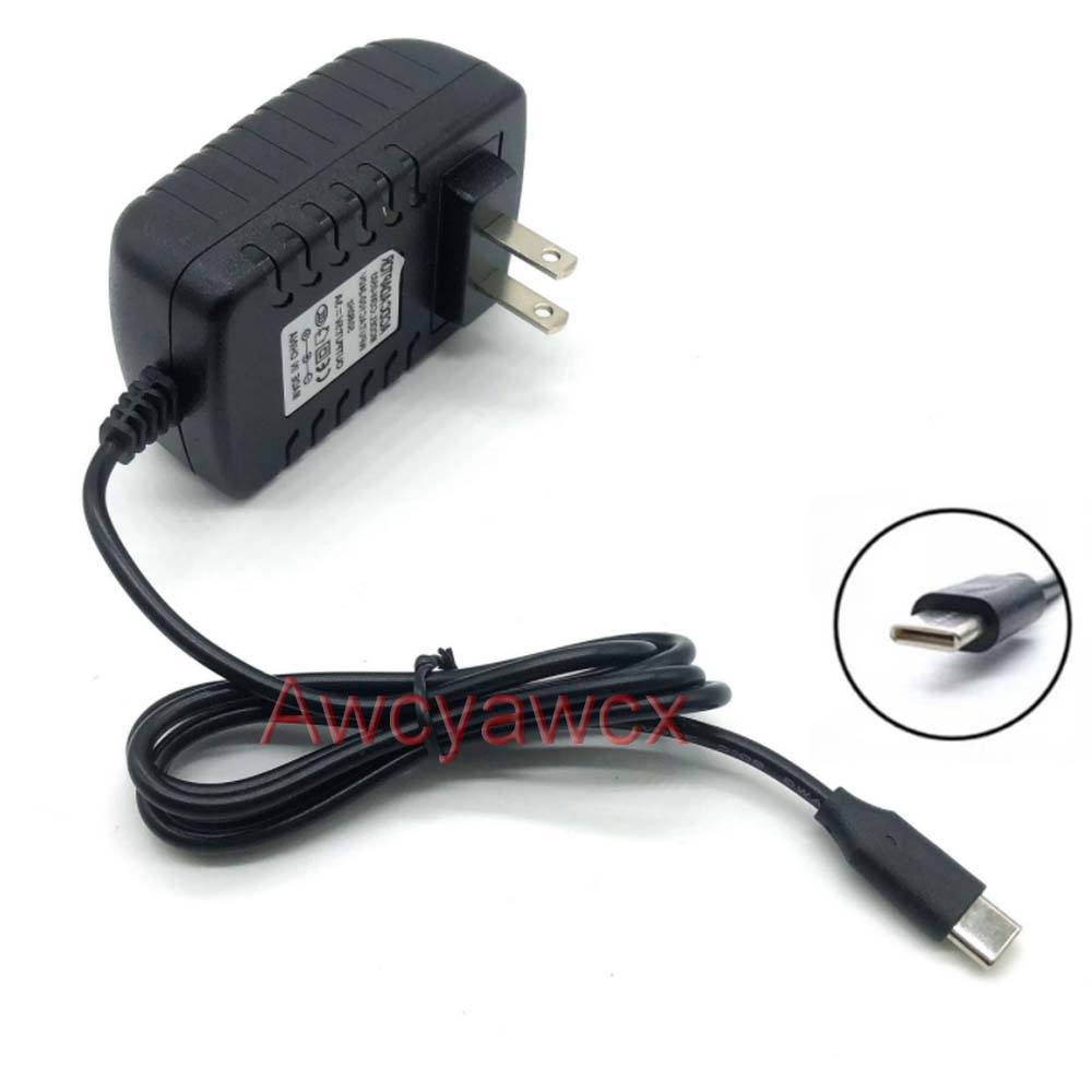 อะแดปเตอร์ชาร์จพาวเวอร์ซัพพลาย 5V 3A Type-C 3000mA USB Type C สําหรับ Raspberry Pi 4 4B 15W ...