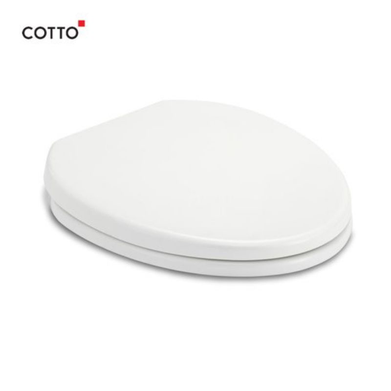 Cotto C90055(HM) ฝารองนั่ง soft closed คอตโต้ | Shopee Thailand