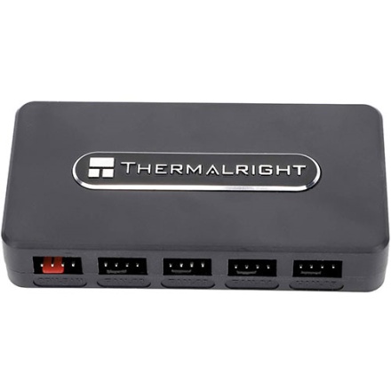 Thermalright PWM Fan Hub Controller 4 Pin | Shopee Thailand