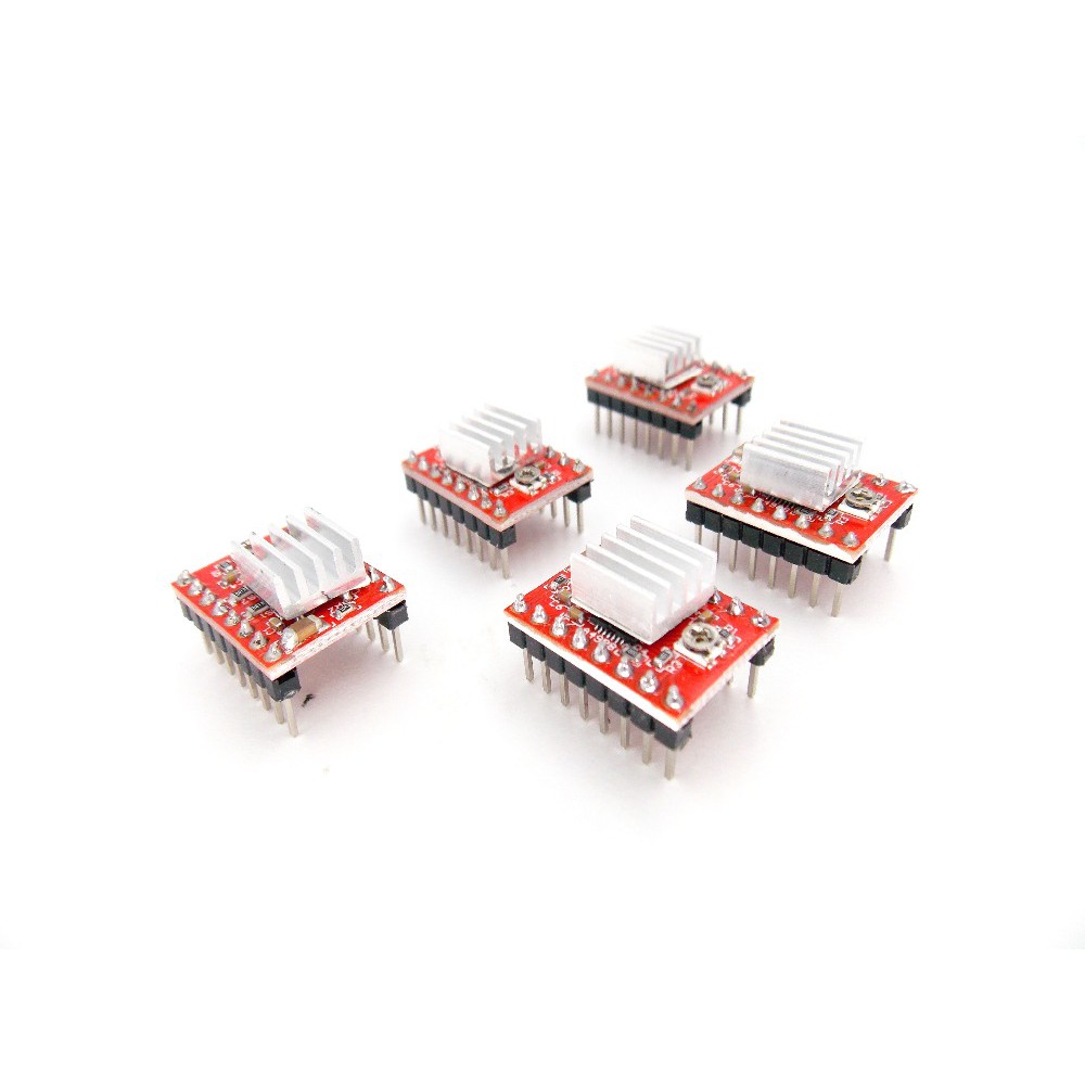 Reprap stepper Driver pololu A4988 สเต็ปเปอร์มอเตอร์ 5 ชิ้น/ล็อต ...