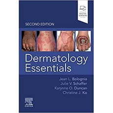 Bolognia Dermatology Essential, 2ed - ISBN 9780323624534 | Shopee Thailand