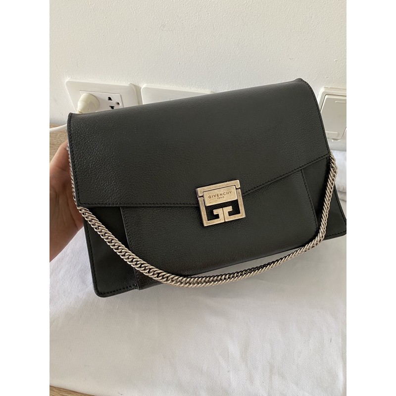 Like new givenchy gv3 size medium ปี18 | Shopee Thailand