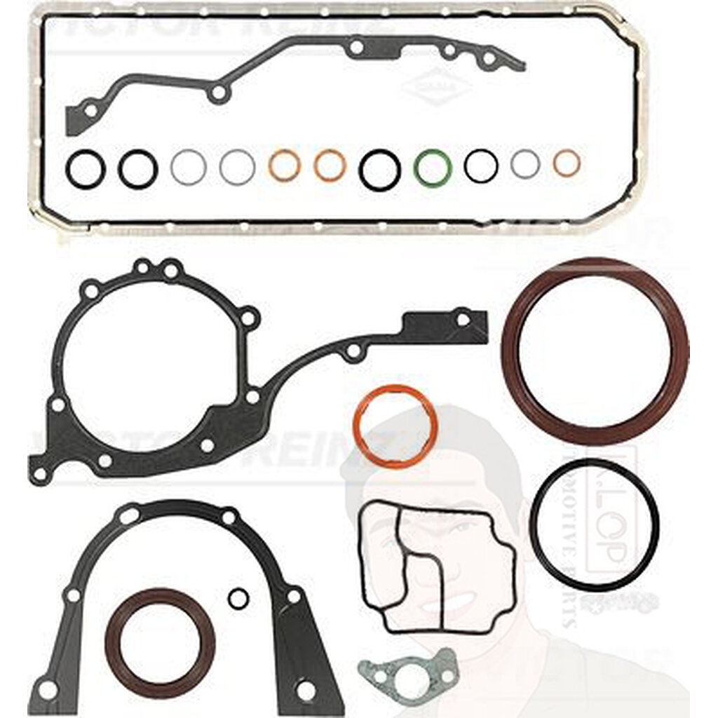ท่อนล่าง BMW M52 Vanos 3 E36, 5 E39 ถึง ปี98 (M52B25 Vanos ) (ยี่ห้อ ...