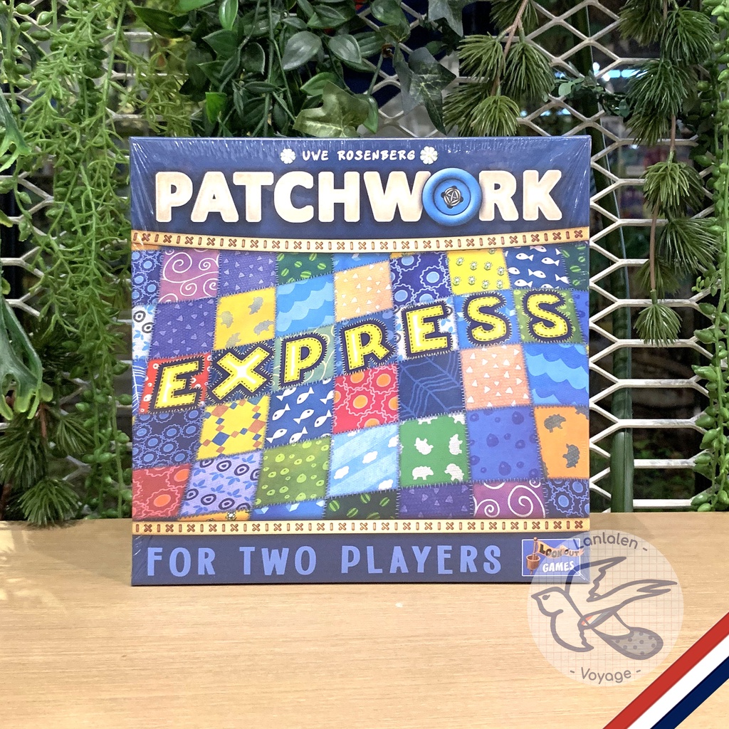 [สินค้าขายดี] Patchwork แพชเวิ้ค [TH] ภาษาไทย /ENG/Express/Doodle/Americana/Halloween/Valentines ...