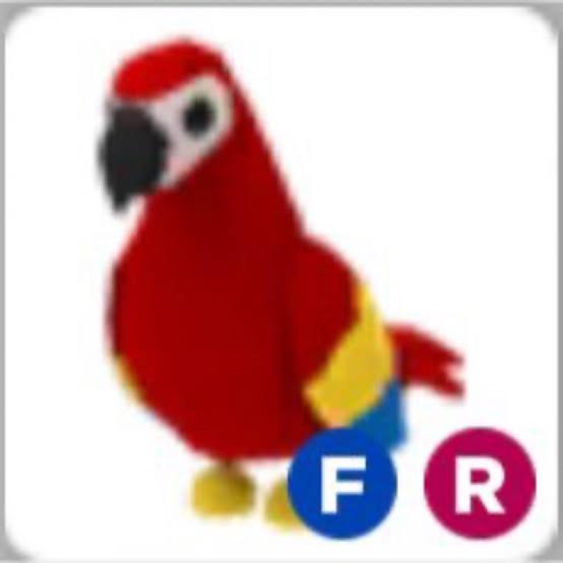 Roblox Adopt ME R bat dragon , FR parrot , more rare than FR bat dragon ...