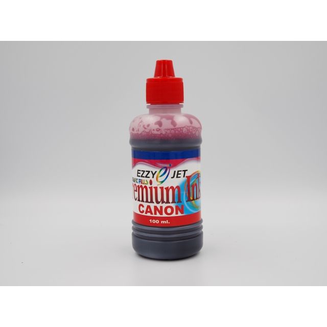 Ezzy-jet CANON Inkjet Premium Ink หมึกเติมอิงค์เจ็ท CANON ขนาด 100 ml ...