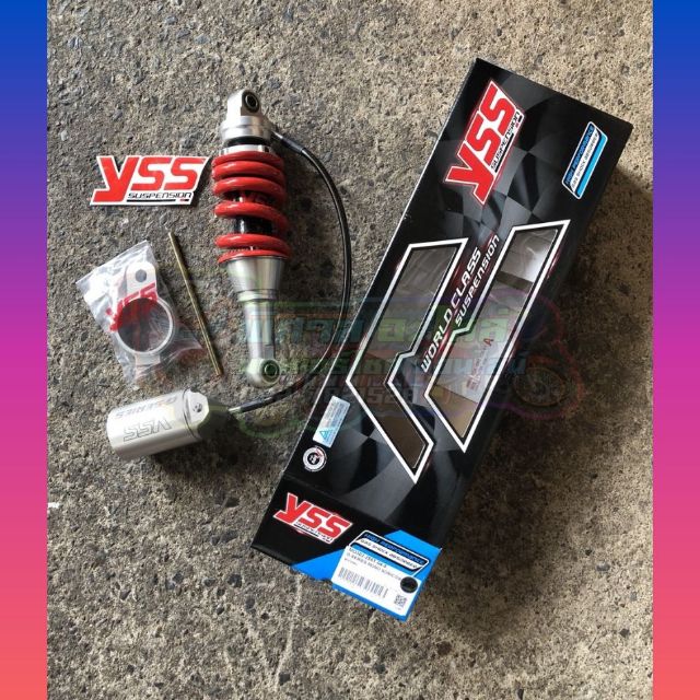 โช้คหลังYss Sonic Dash มีกระปุก รุ่น G Series | Shopee Thailand