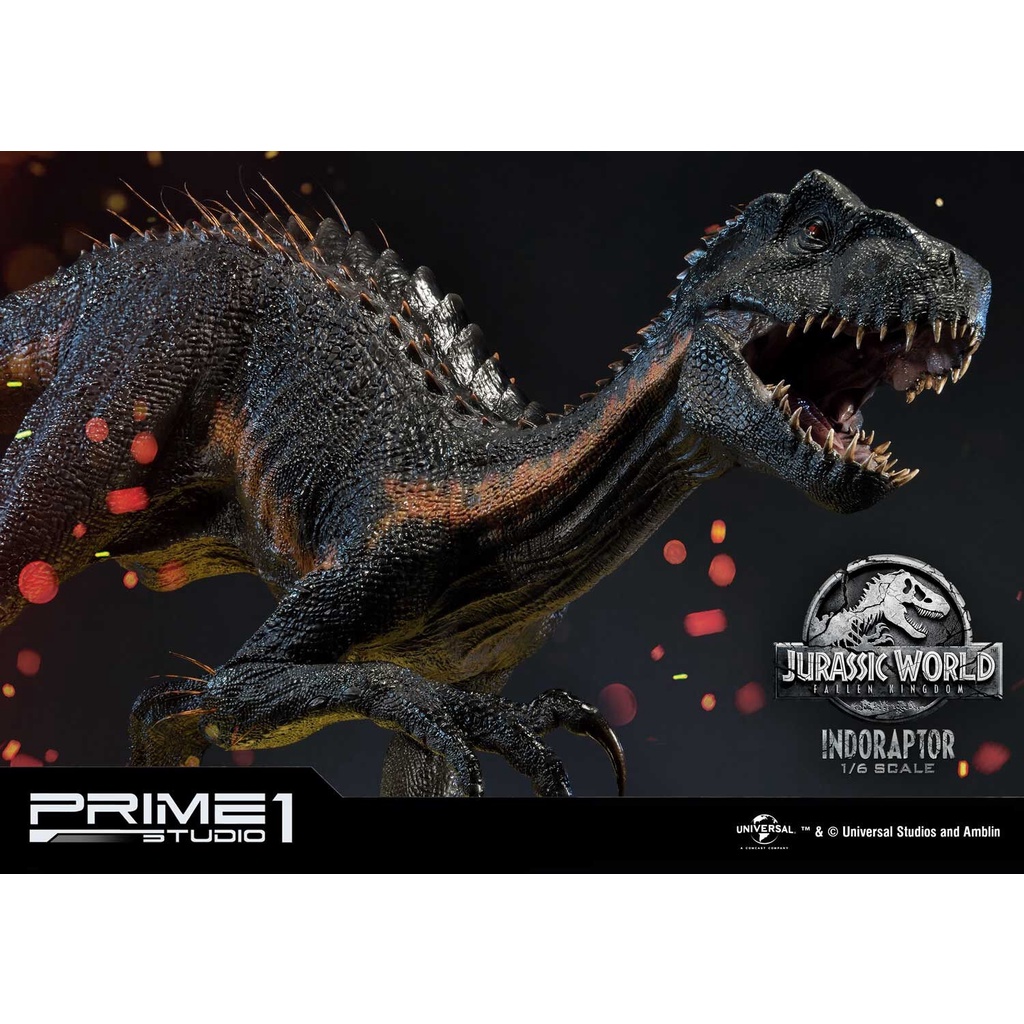 Prime 1 Studio LMCJW2-03 Indoraptor: Jurassic World Fallen Kingdom 1/6 ...