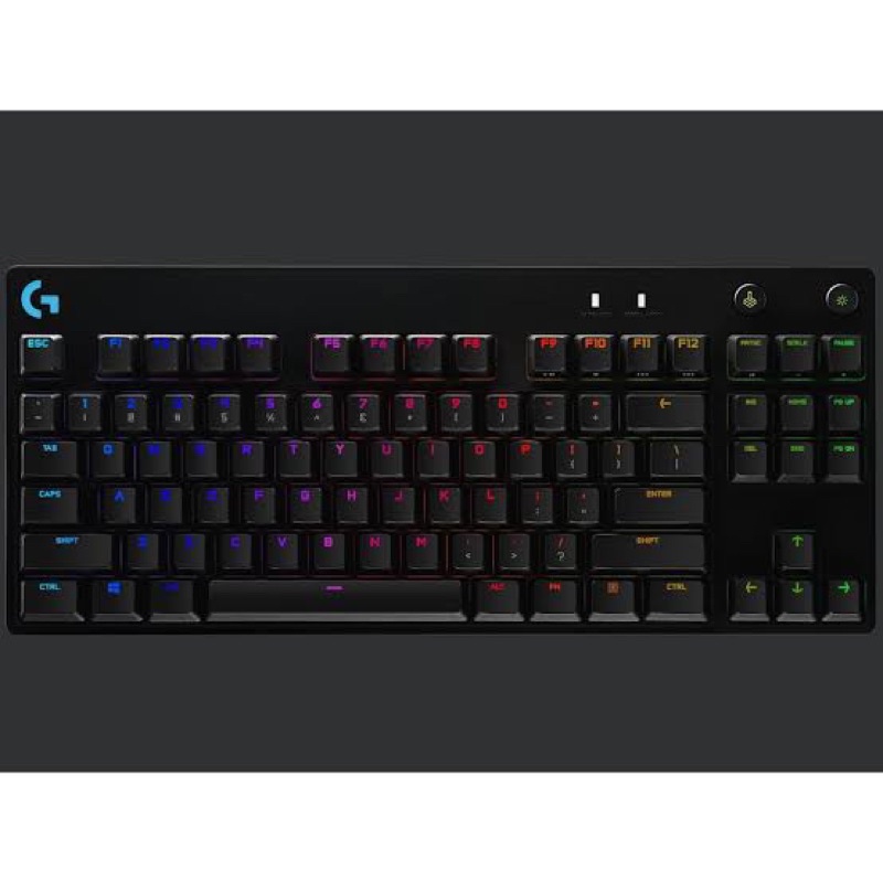 Logitech G PRO TKL Mechanical Gaming Keyboard ประกันไทย | Shopee Thailand