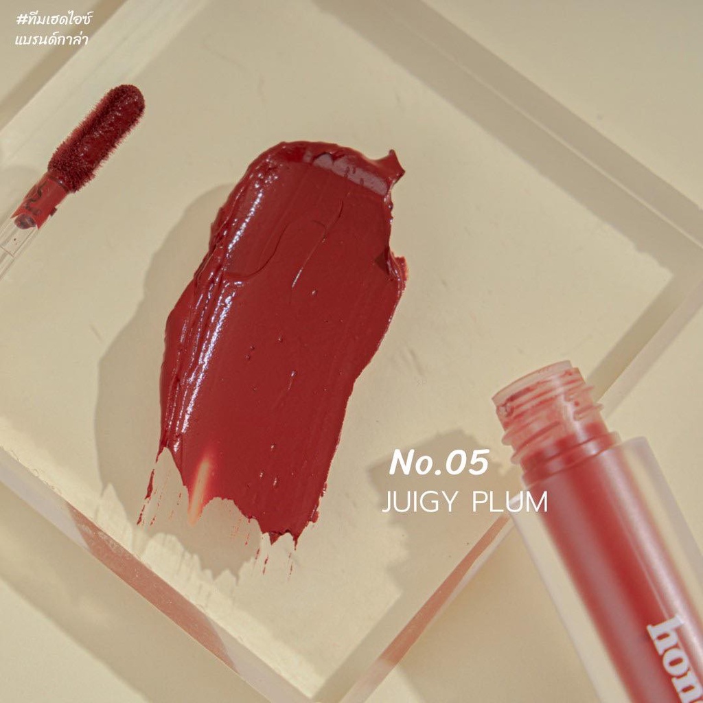 gala lip honey velvet color lip mate | Shopee Thailand