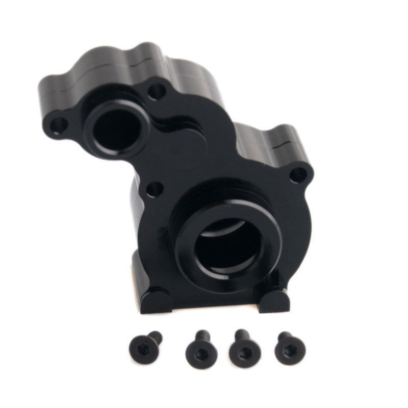 RC Aluminum Center Gear Box Mount AXIAL 4WD 1:10 SCX10 Upgrade Parts ...