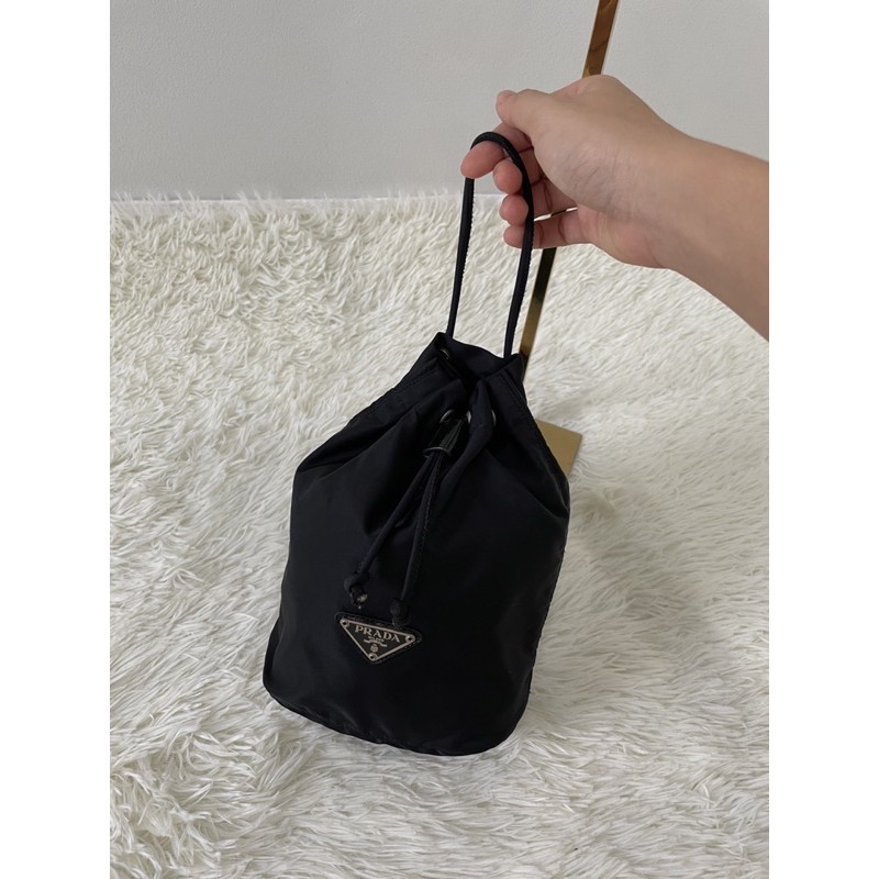 Prada drawstring bag | Shopee Thailand