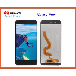 จอ LCD.Huawei Nova 2 Plus+ทัชสกรีน BAC-L21,BAC-L03,BAC-L23,BAC-AL00,BAC ...