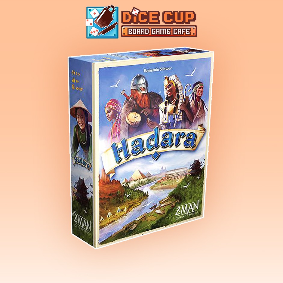 [ของแท้] Hadara Board Game | Shopee Thailand